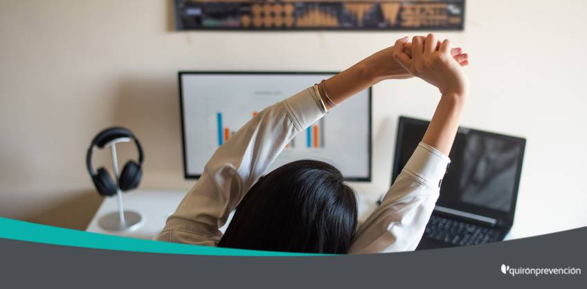 ERGO IA, una nueva solución innovadora de análisis ergonómico - Quirónprevención